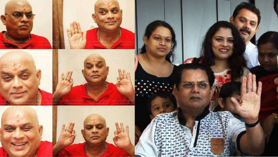 Jagathy Sreekumar Accident