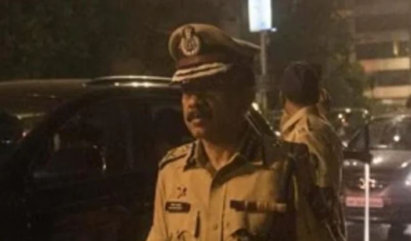 ബി.ജെ.പി നേതാവിന്റെ ഭാര്യക്കുവേണ്ടി സ്വാധീനം ചെലുത്തി, പോലീസ് ഓഫീസര് ...