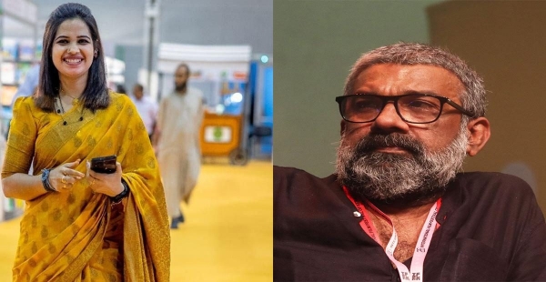രഞ്ജിത്ത് സ്ത്രീ വിരുദ്ധന്‍, മദ്യത്തിന്റെ മണമുള്ളവനെന്ന് എഴുത്തുകാരി എം ...