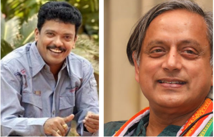 കോണ്‍ഗ്രസ് നേതാവ് ശശി തരൂരിനോട് നടന്‍ ജഗദീഷിന് പറയാനുള്ളത് | Malayalam News