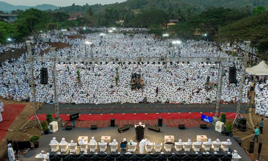 മുജാഹിദ് സംഘടനകൾ തെറ്റ് തിരുത്തണമെന്ന് ഖലീൽ ബുഖാരി തങ്ങൾ | Malayalam News