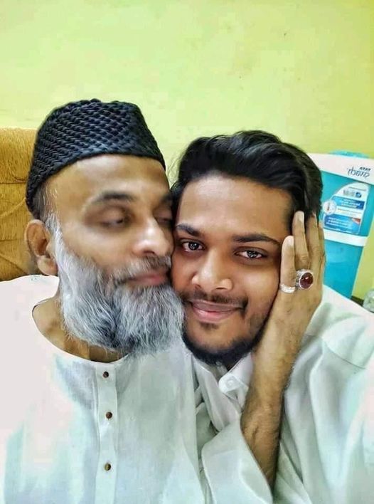 നീതിനിഷേധത്തിന്റെ ഇരുട്ടറയിൽ സന്തോഷദിനം അറിയിച്ച് അബ്ദുന്നാസർ മഅ്ദനി ...