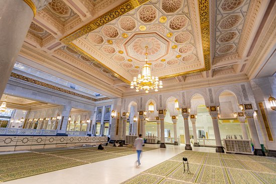 ഹറം വിപുലീകരണം: ഏർപ്പെടുത്തിയത് വൻ സൗകര്യങ്ങൾ | Malayalam News