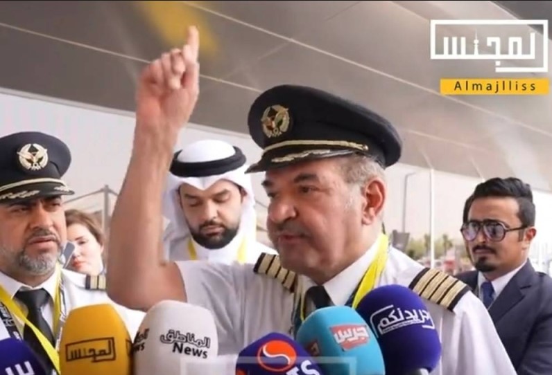 കുവൈത്തില്‍ പൈലറ്റുമാരുടെ കുത്തിയിരിപ്പ് സമരം, ഒരു വിമാനവും ...