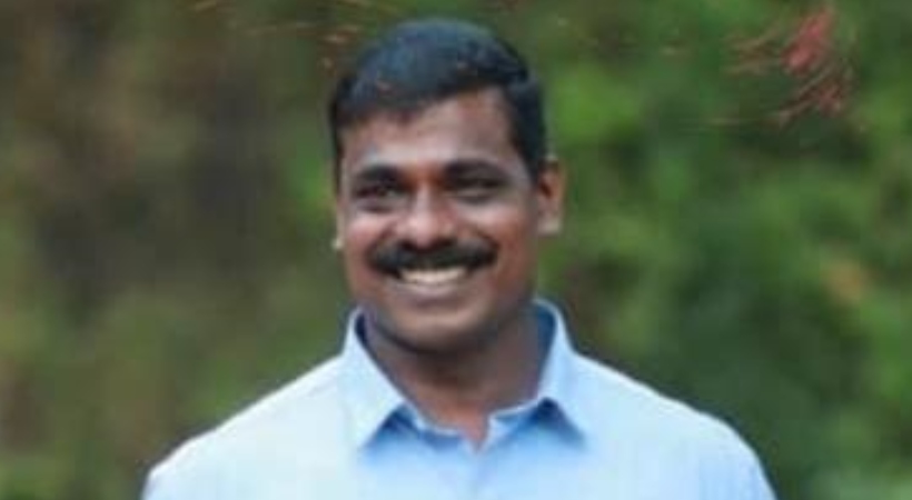 കുത്തേറ്റ് ചികിത്സയില്‍ കഴിഞ്ഞിരുന്ന ബി ജെ പി പ്രവര്‍ത്തകന്‍ മരണമടഞ്ഞു ...