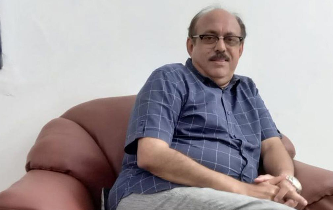 ചലച്ചിത്ര നിര്‍മാതാവ് ജി. സുരേഷ് കുമാര്‍ ബി. ജെ. പി സംസ്ഥാന ...