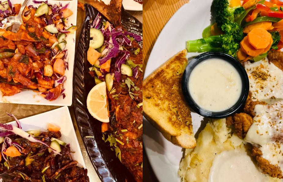 Reducing Food Waste in Saudi: Order from Restaurants and Take Away ...